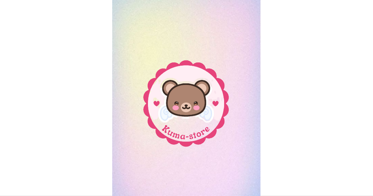 Kuma store website (Mobile-First)